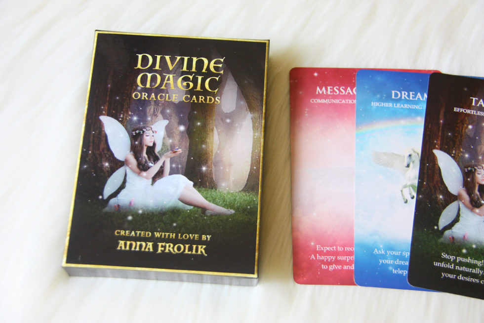 3 Steps To Self Publish Your Own Oracle Card Deck Wonderland Publishing