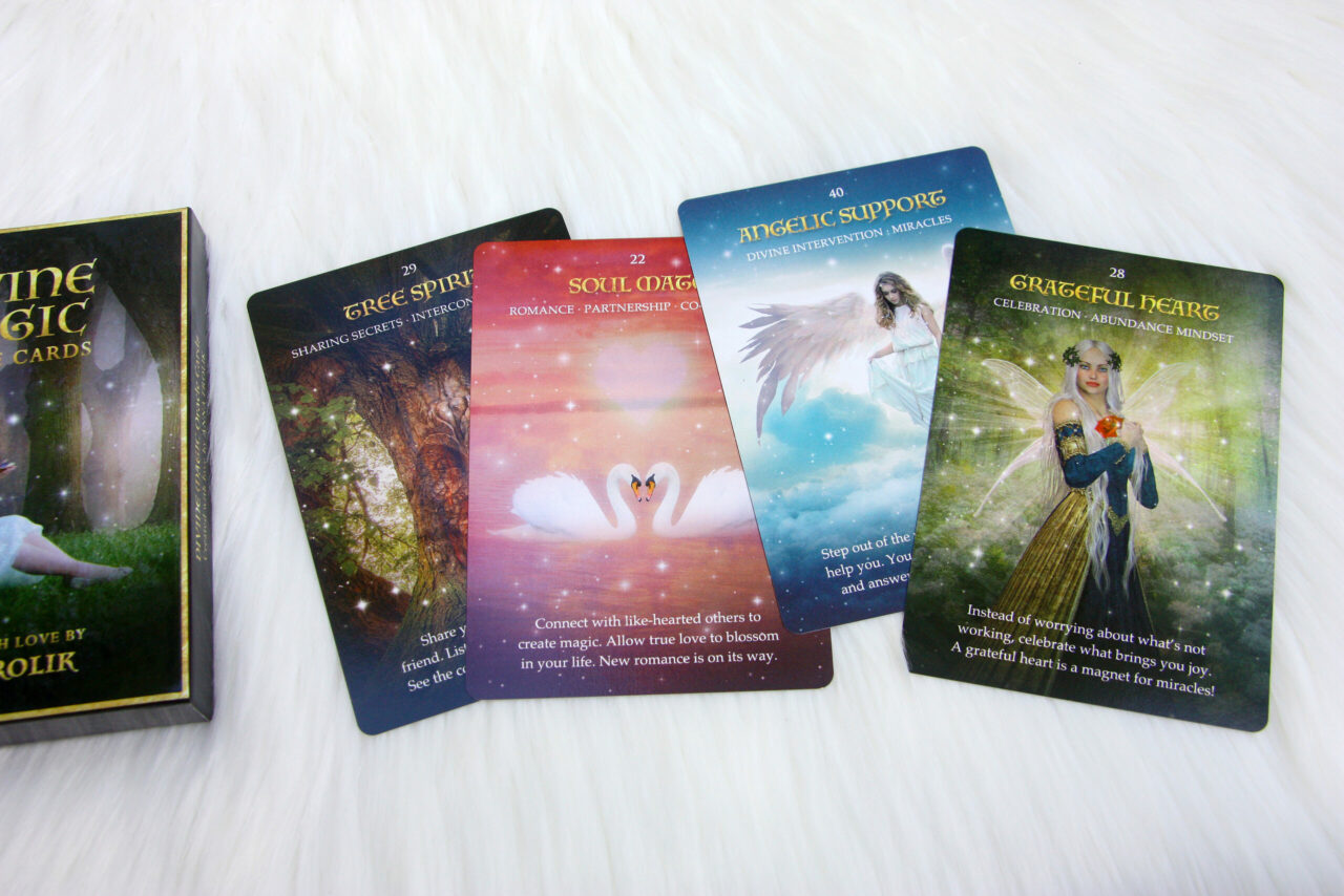 3 Ways to Print Your Own Oracle Card Deck | Wonderland Publishing