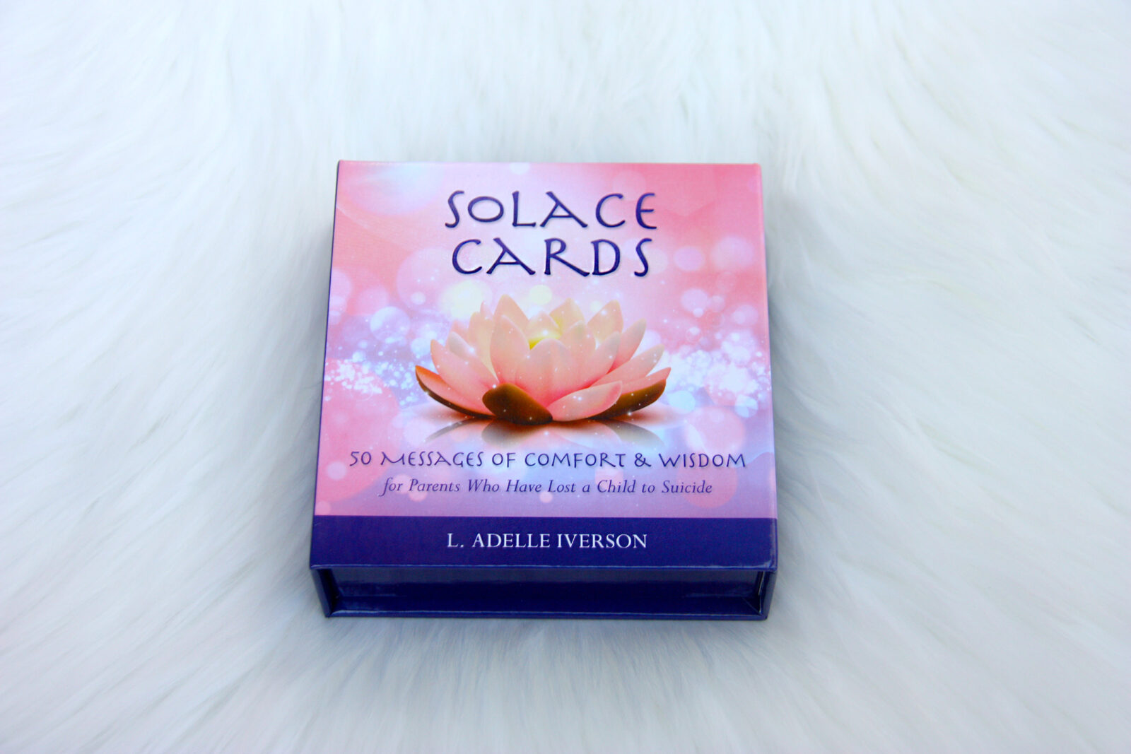 Solace Cards | Wonderland Publishing