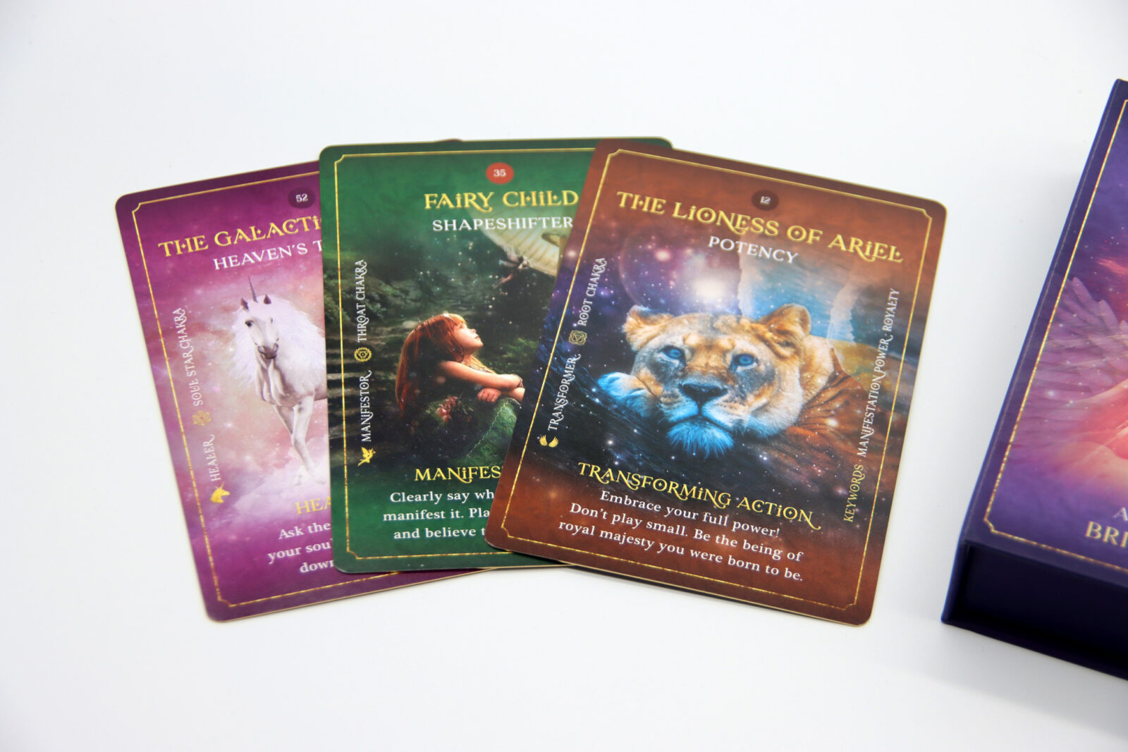 Design & Publish Your Own Oracle Deck Course | Wonderland Publishing