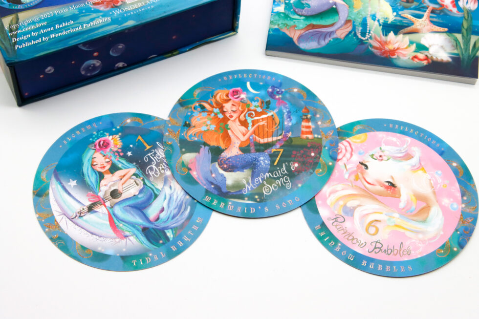 6 Reasons To Publish Your Own Oracle Card Deck Wonderland Publishing